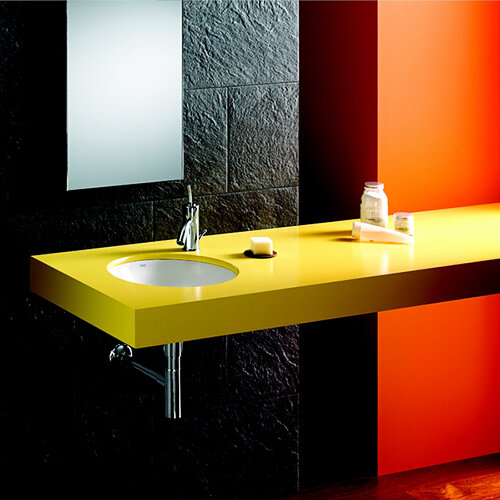 Раковина 41 см Roca Foro 327884000 купить в фирменном интернет-магазине ...