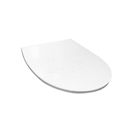 Сиденье с крышкой Soft Close для унитаза Roca Victoria ZRU9302919 ...